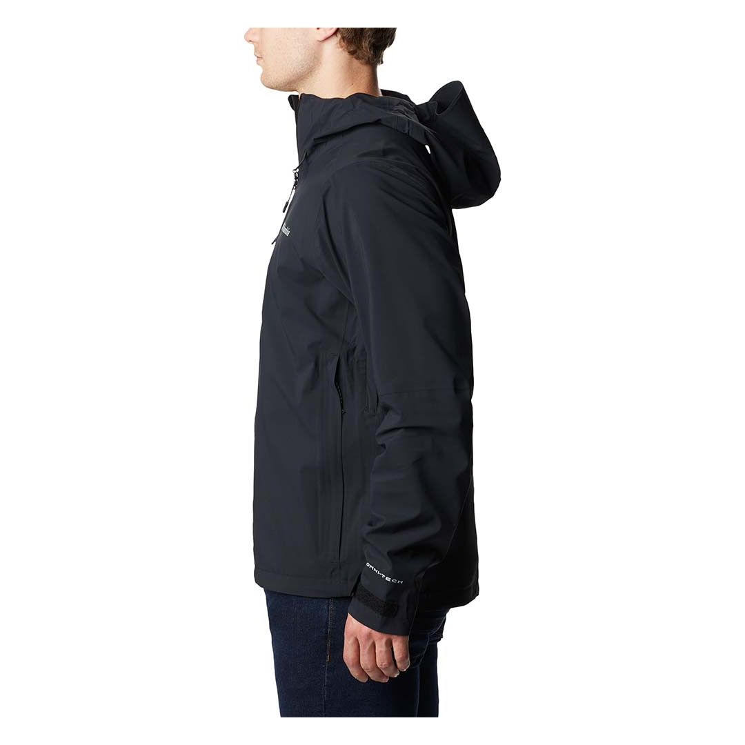 Chompa Omni-Tech Ampli-Dry Shell Hombre