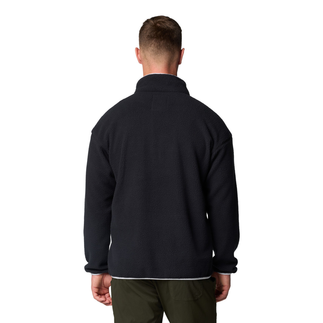 Buzo Helvetia II Half Snap Fleece Hombre
